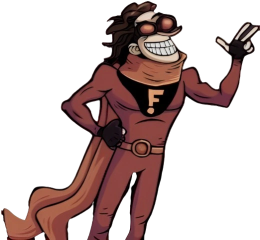 Failman (Troll Quest) | Crossverse Wiki | Fandom