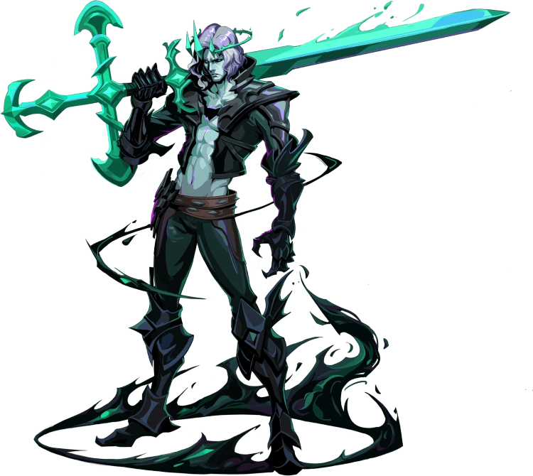 Viego | Crossverse Wiki | Fandom