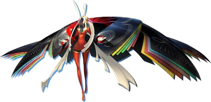 Marie (Persona) | Crossverse Wiki | Fandom
