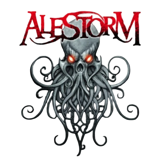 TerrorSquid (Alestorm) | Crossverse Wiki | Fandom