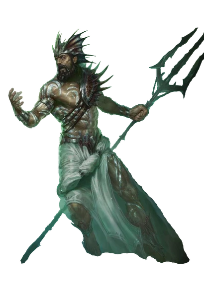 Poseidon (God of War) | Crossverse Wiki | Fandom