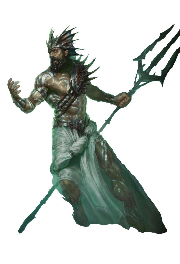 Poseidon (God of War) | Crossverse Wiki | Fandom