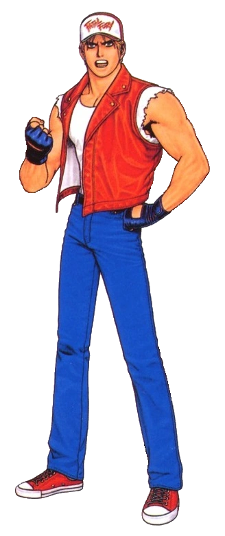 Terry Bogard (KOF) | Crossverse Wiki | Fandom