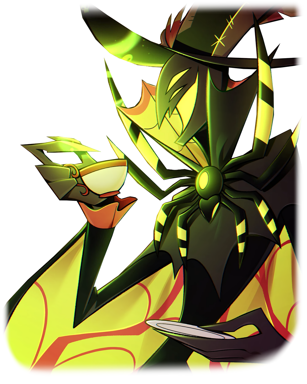 Zestial Hazbin Hotel Crossverse Wiki Fandom