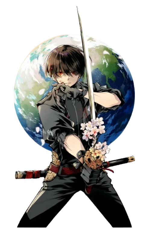 Nishizono Hasuichi | Crossverse Wiki | Fandom