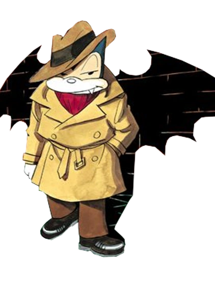 Billy Bat | Crossverse Wiki | Fandom