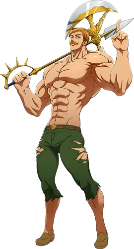 Escanor | Crossverse Wiki | Fandom