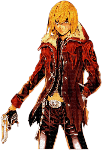 Mihael Keehl | Crossverse Wiki | Fandom