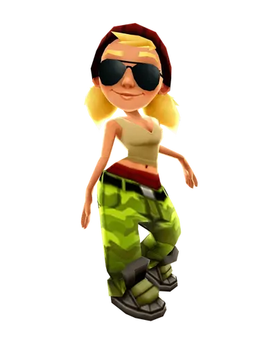 Tricky (Subway Surfers) | Crossverse Wiki | Fandom