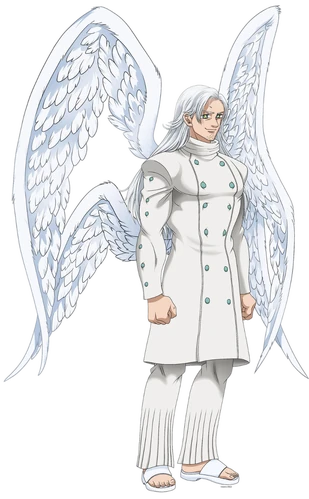 Mael (Nanatsu no Taizai) | Crossverse Wiki | Fandom