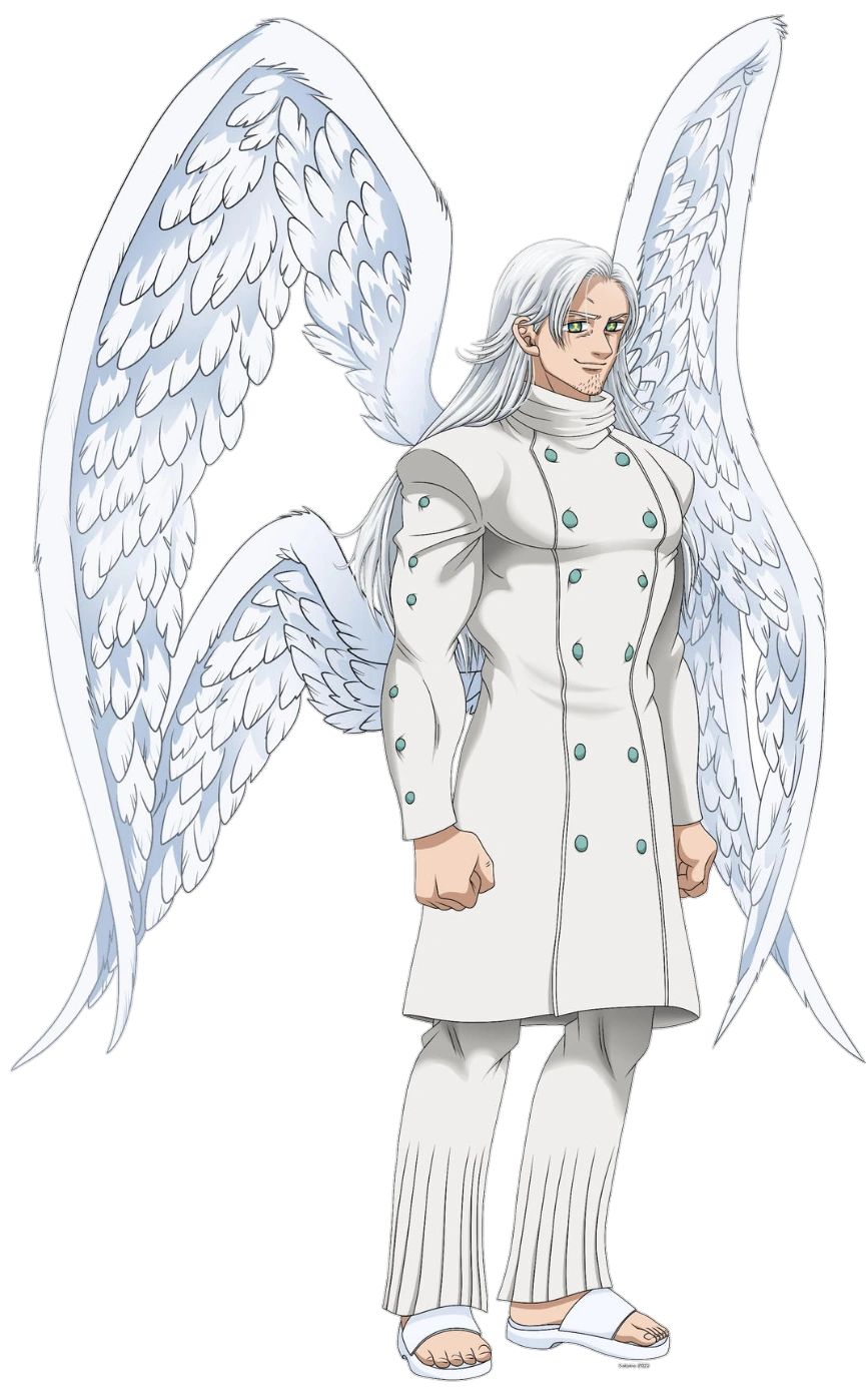 Mael (Nanatsu no Taizai) | Crossverse Wiki | Fandom