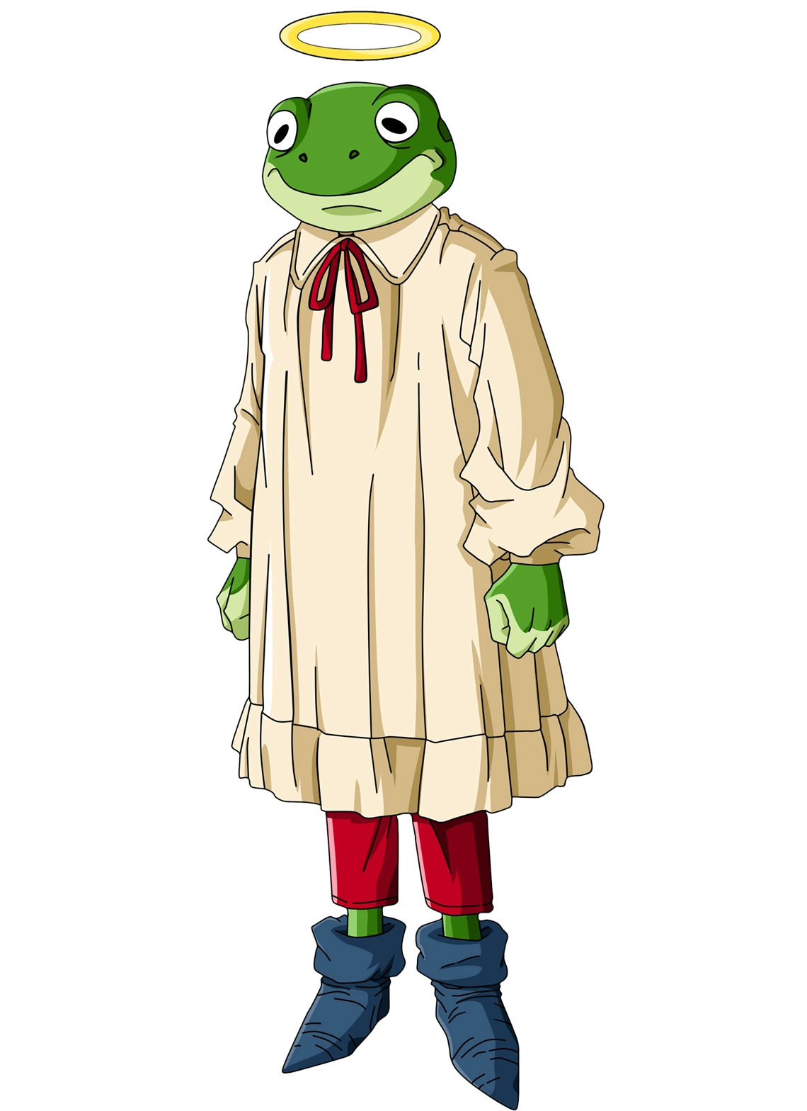 Froug (Dragon Ball) | Crossverse Wiki | Fandom