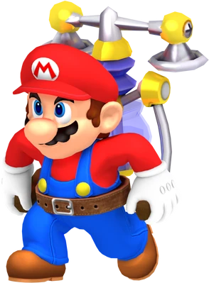 Mario | Crossverse Wiki | Fandom