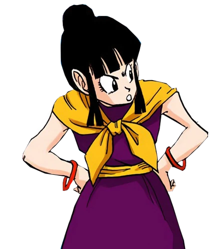 Chi-Chi | Crossverse Wiki | Fandom