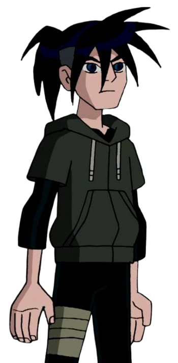 Devlin Levin | Crossverse Wiki | Fandom