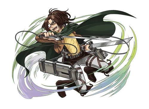 Hange Zoe | Crossverse Wiki | Fandom