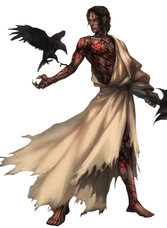 SCP-076-2 | Crossverse Wiki | Fandom