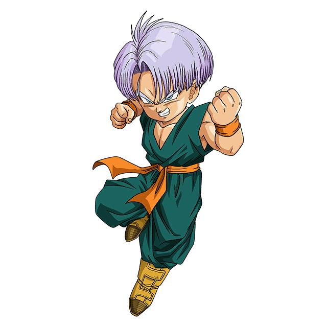 Trunks | Crossverse Wiki | Fandom