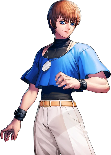 Chris (KOF) | Crossverse Wiki | Fandom