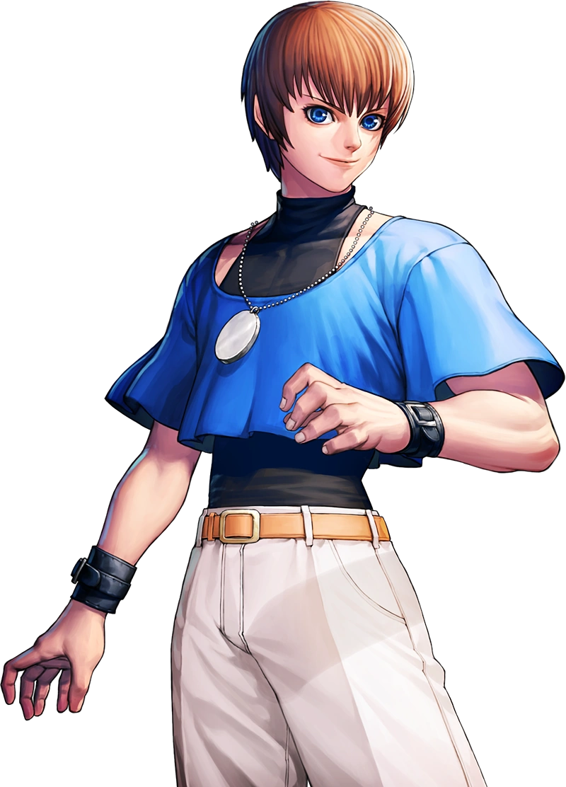 Chris (KOF) | Crossverse Wiki | Fandom