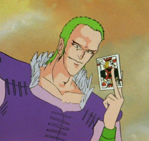 Joker (Hokuto no Ken) | Crossverse Wiki | Fandom