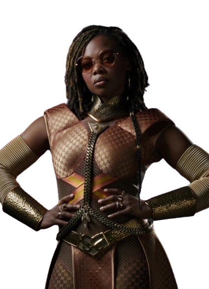 Irmã Sábia | Crossverse Wiki | Fandom