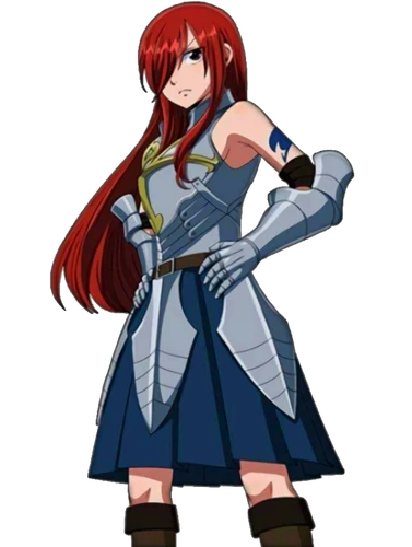 Erza Scarlet (X793) | Crossverse Wiki | Fandom