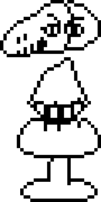 Dummy (Undertale) | Crossverse Wiki | Fandom