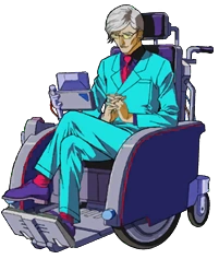 Stephen (Shin Megami Tensei) | Crossverse Wiki | Fandom