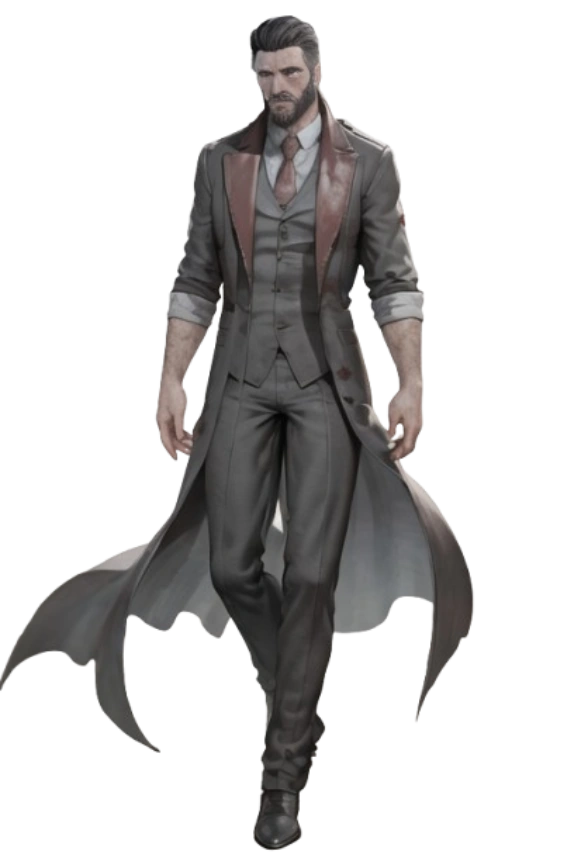 Jonathan E. Reid | Crossverse Wiki | Fandom