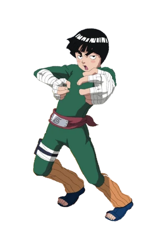 Rock Lee | Crossverse Wiki | Fandom