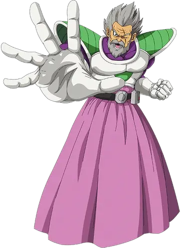 Paragus (DBS) | Crossverse Wiki | Fandom