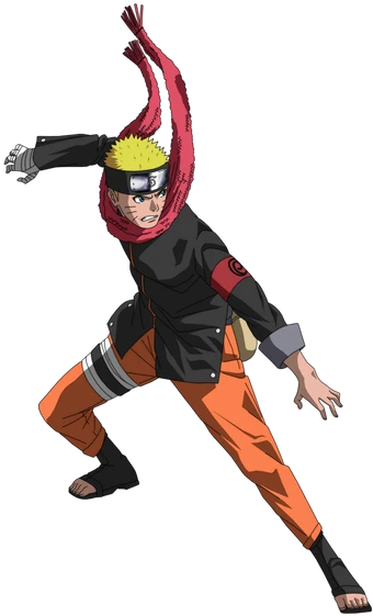 Desenhos Do Modo Sabio Naruto Bijuu