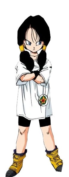 Videl | Crossverse Wiki | Fandom
