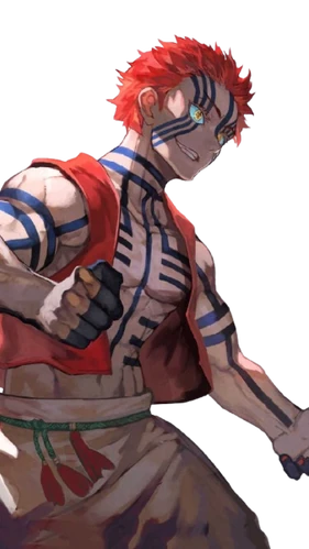 Akaza | Crossverse Wiki | Fandom
