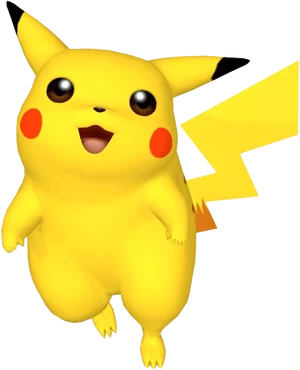 Pikachu (Smash) | Crossverse Wiki | Fandom