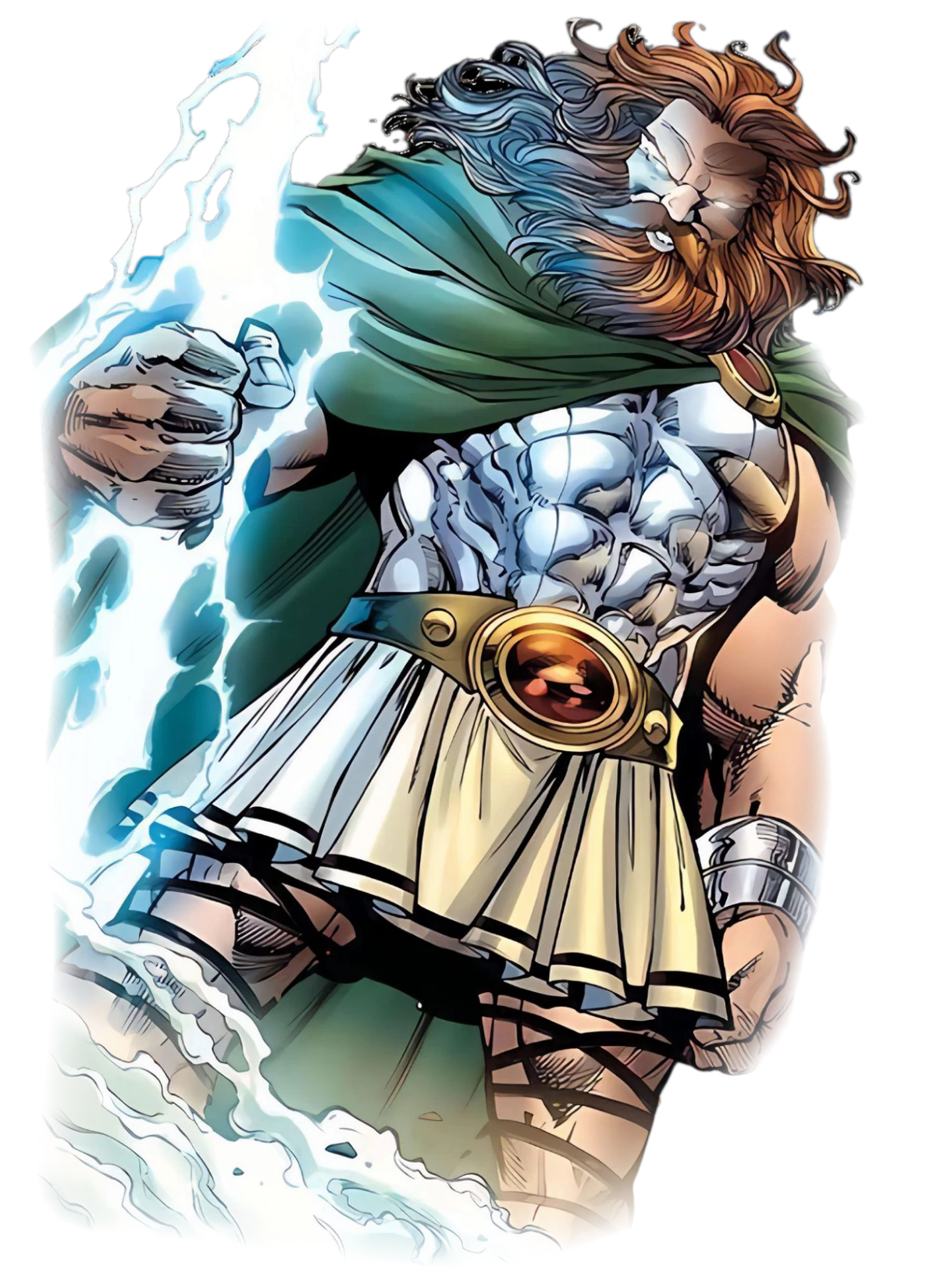Zeus (Marvel Comics) | Crossverse Wiki | Fandom