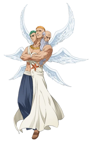 Tarmiel (Nanatsu no Taizai) | Crossverse Wiki | Fandom