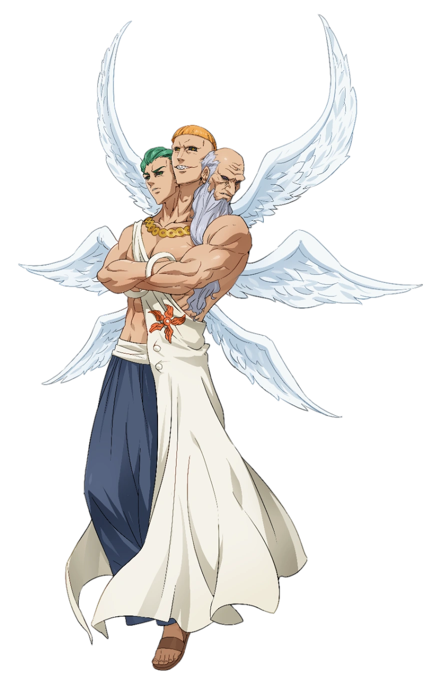 Tarmiel (Nanatsu no Taizai) | Crossverse Wiki | Fandom