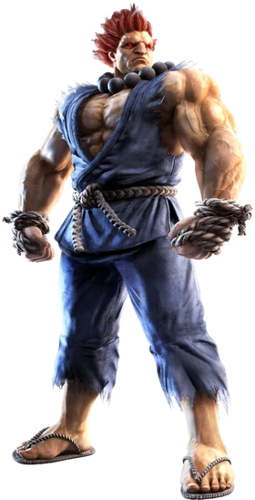 Akuma (Tekken) | Crossverse Wiki | Fandom