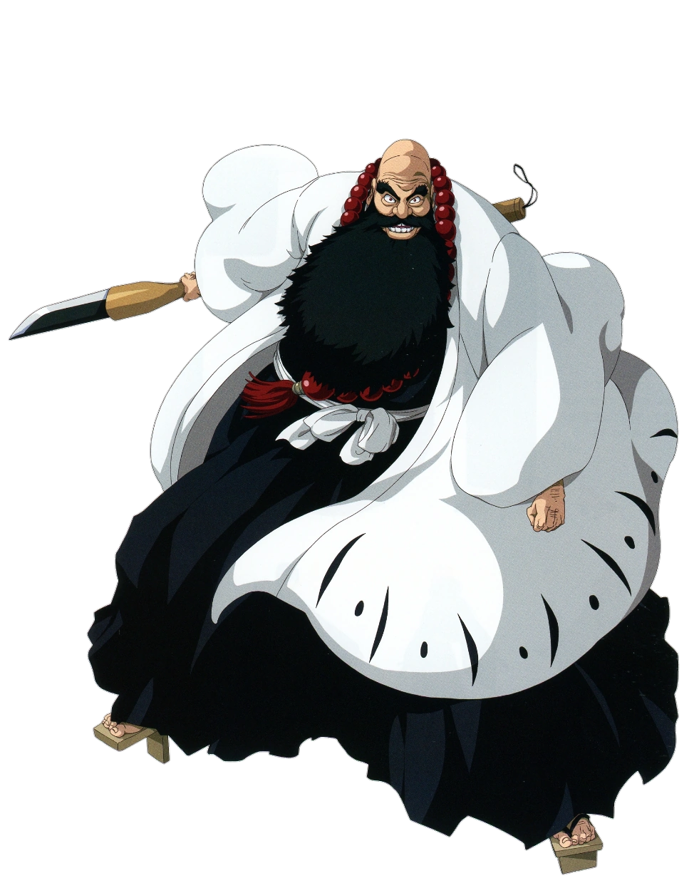 Ichibei Hyosube | Crossverse Wiki | Fandom