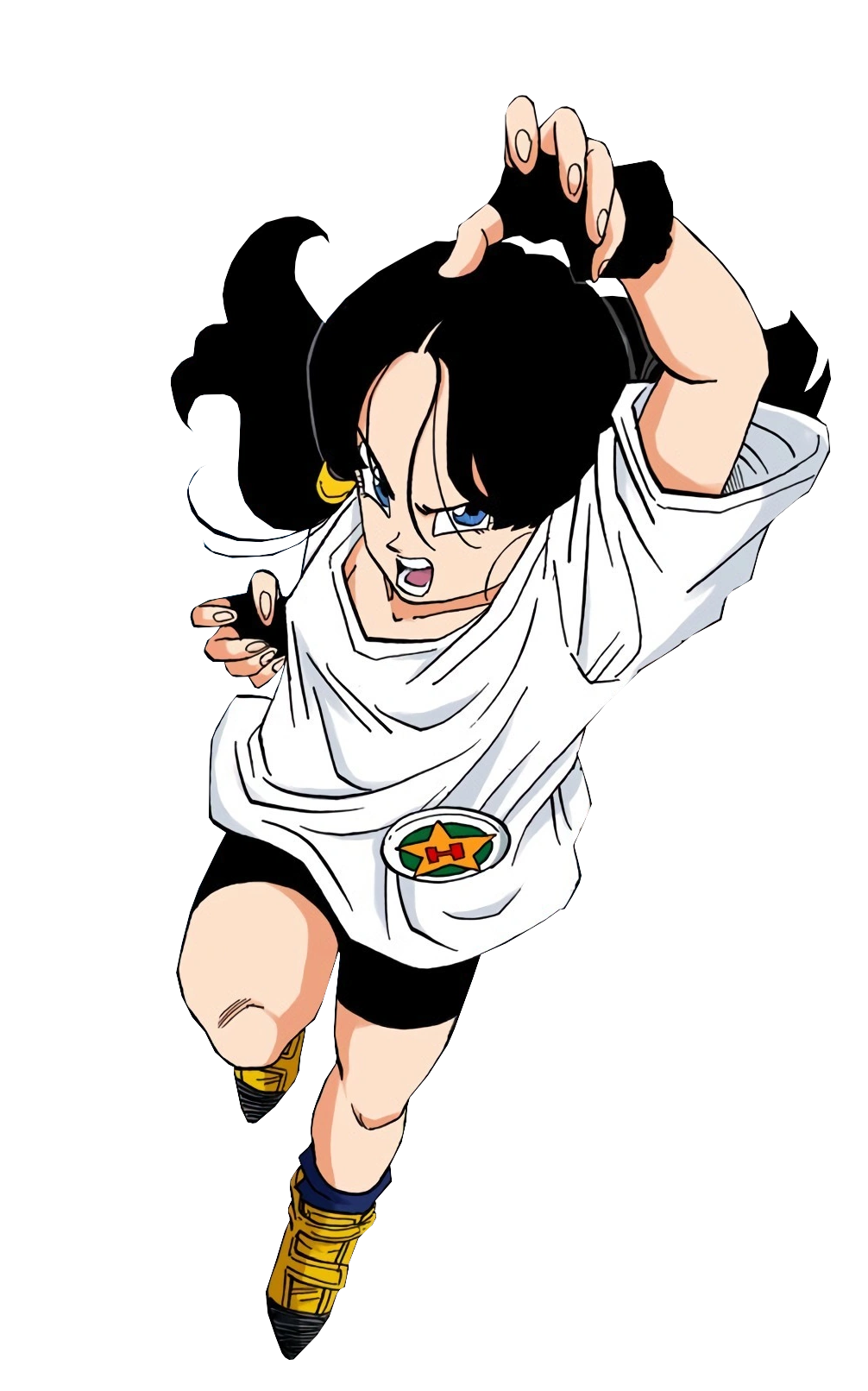 Videl | Crossverse Wiki | Fandom