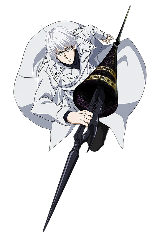 Kishou Arima | Crossverse Wiki | Fandom