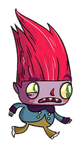 Pepe (Historietas Assombradas) | Crossverse Wiki | Fandom