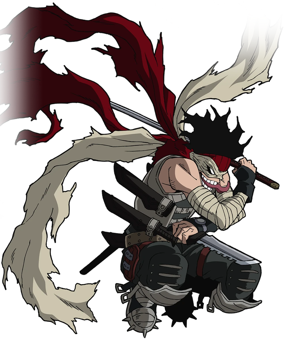 Chizome Akaguro (Stain) | Crossverse Wiki | Fandom