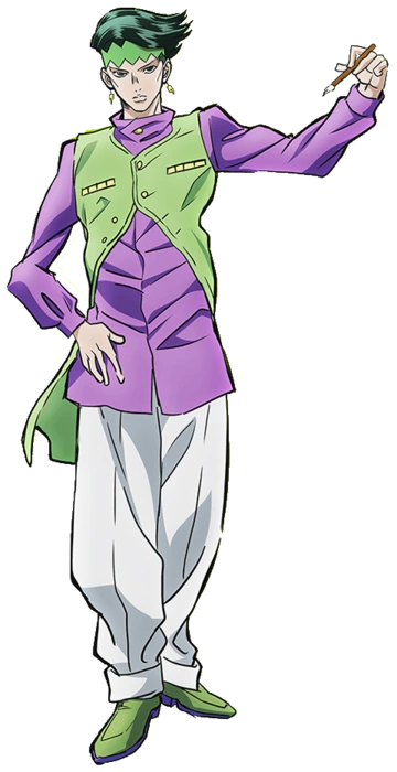Rohan Kishibe | Crossverse Wiki | Fandom