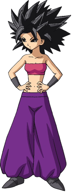 Caulifla (DBS Mangá) | Crossverse Wiki | Fandom