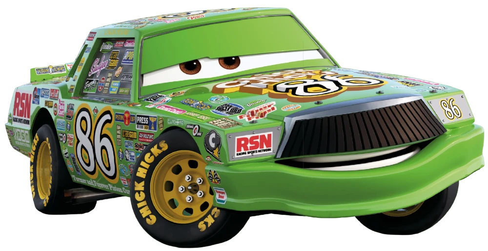 Chick Hicks | Crossverse Wiki | Fandom