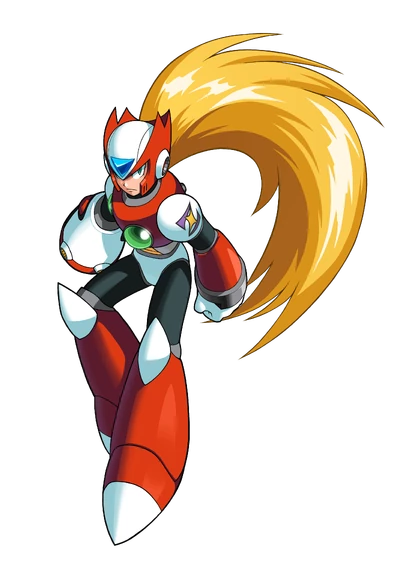 Zero (Mega Man X) | Crossverse Wiki | Fandom