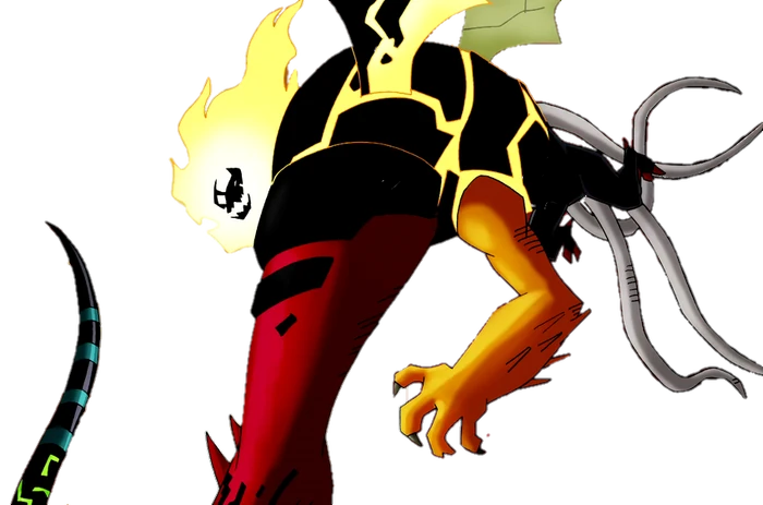 Kevin 11.000 | Crossverse Wiki | Fandom